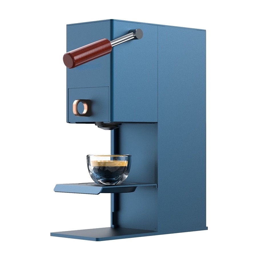 OEM Capsule Pod Ground Instant Coffee Machine Programmable 8 in 1 ...