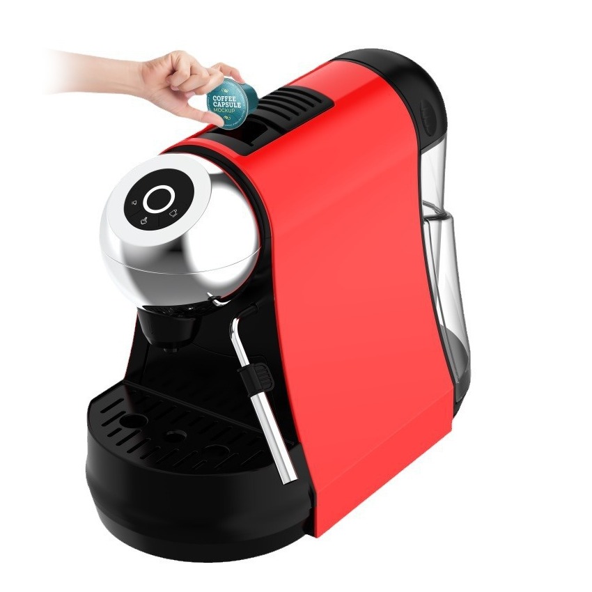 20 Bar Pump Espresso Coffee Maker Semi Automatic Professional ...