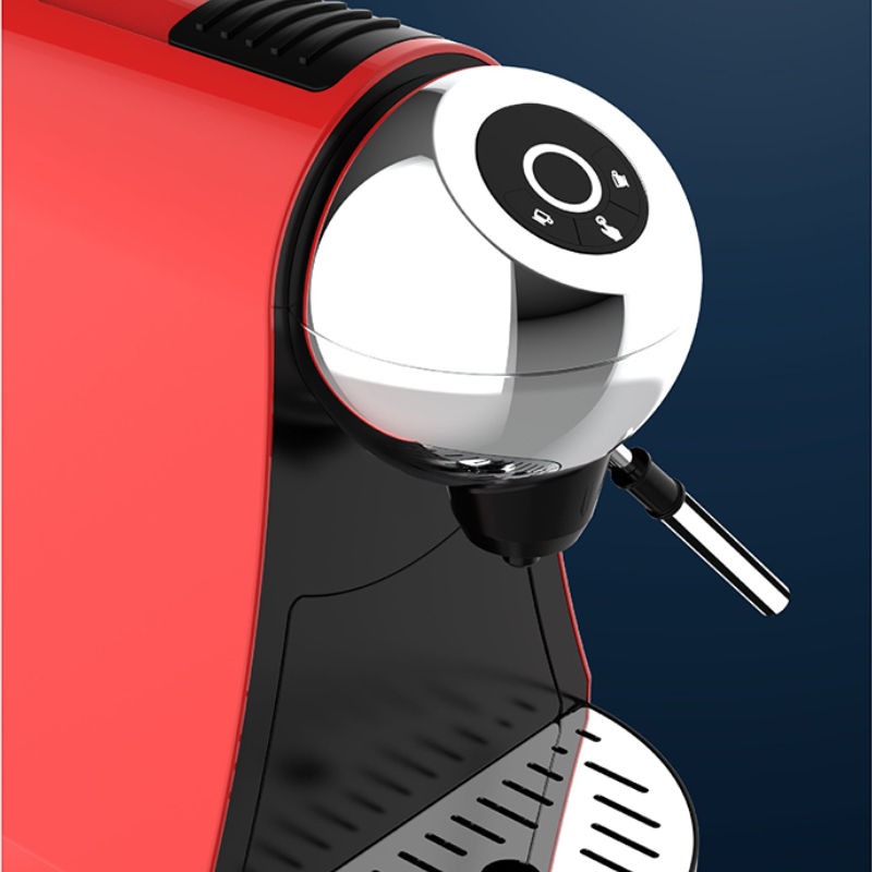 20 Bar Pump Espresso Coffee Maker Semi Automatic Professional ...