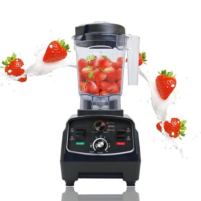 Custom High Speed Heavy Duty Food Blender Mixer Machine 2L Professional ...