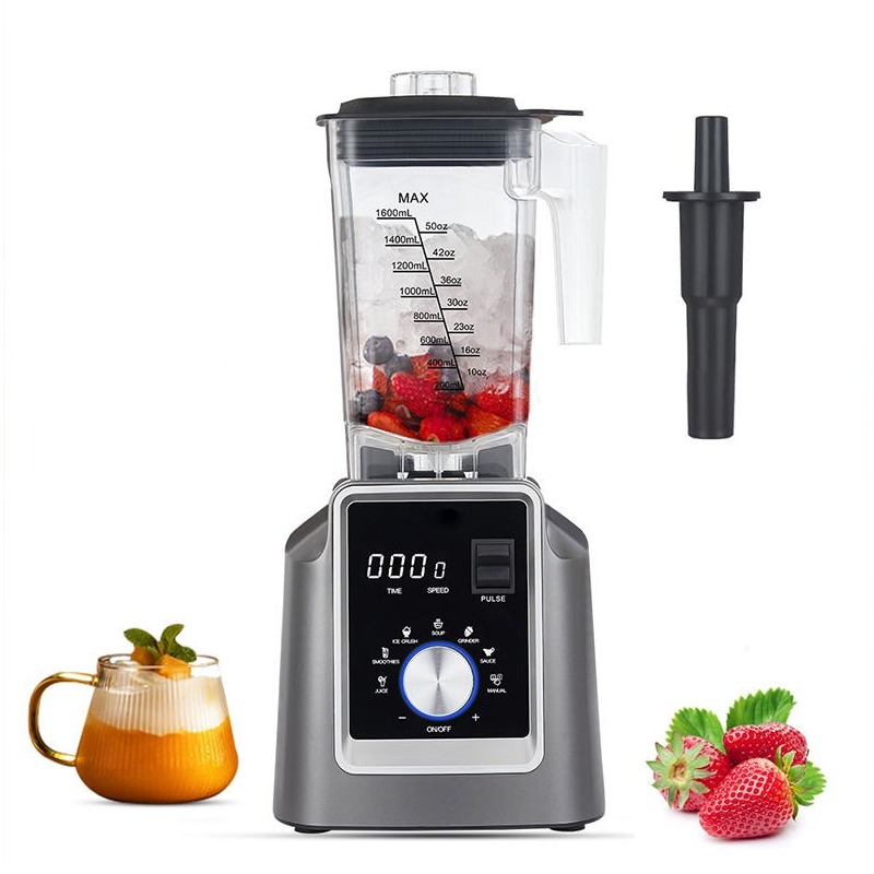 High Performance 2000W Automatic Fresh Fruit Juice Smoothie Maker Heavy ...