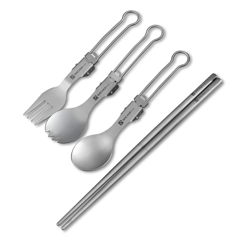 Travel & Outdoor Flatware – Cathylin